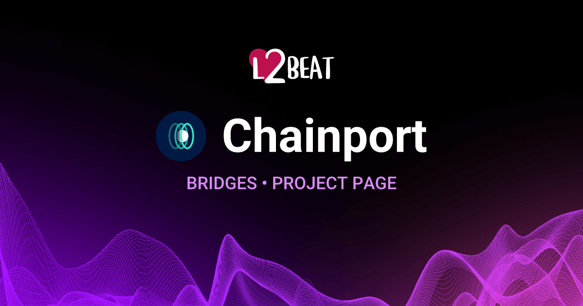 Chainport - L2BEAT
