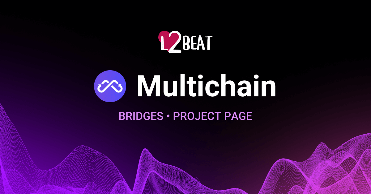 Multichain - L2BEAT