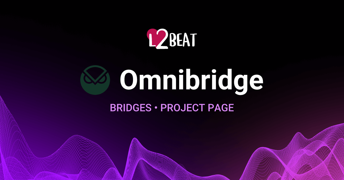 Gnosis Bridge - L2BEAT