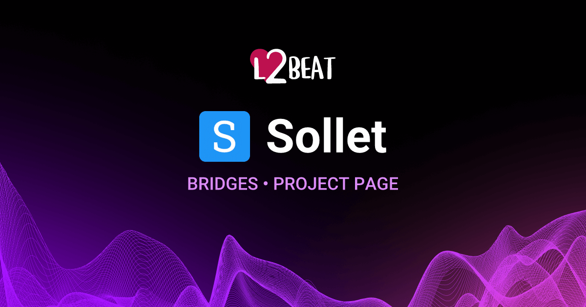 Sollet - L2BEAT