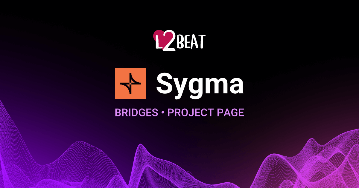 Sygma - L2BEAT