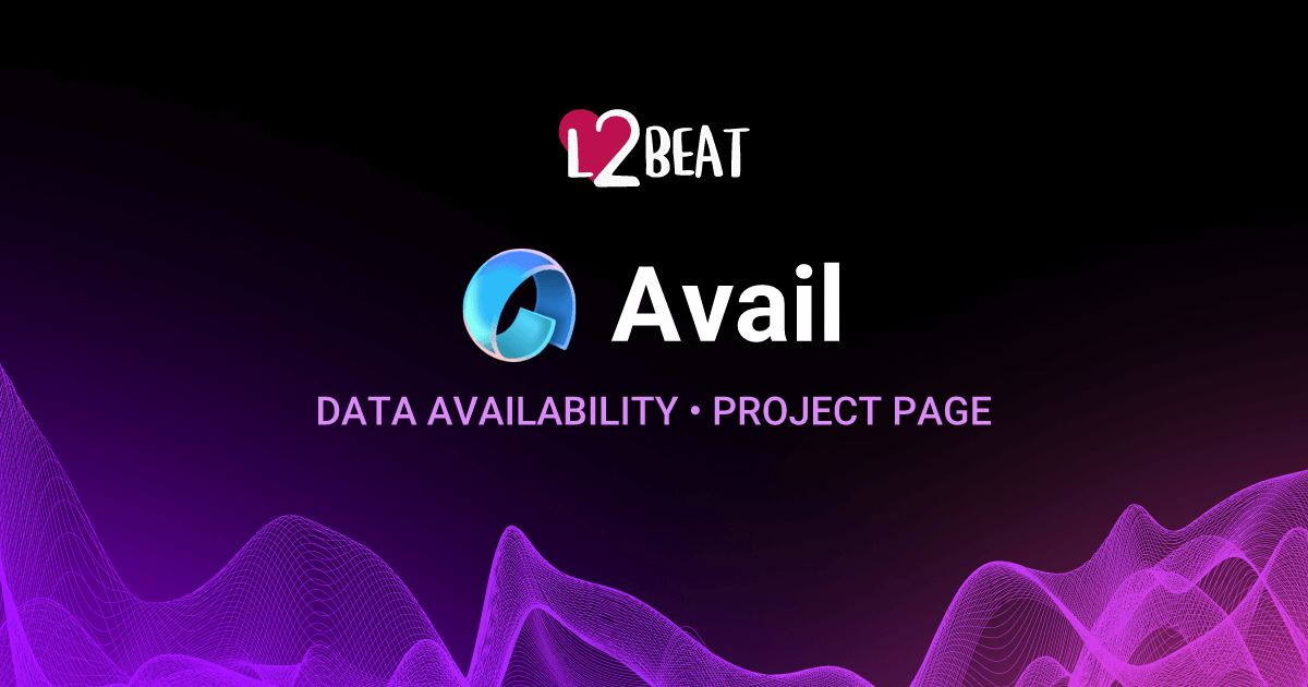 Avail - L2BEAT