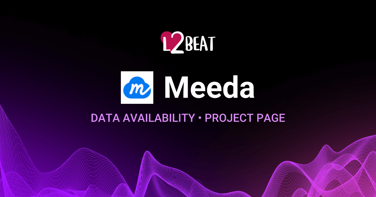 Meeda - L2BEAT