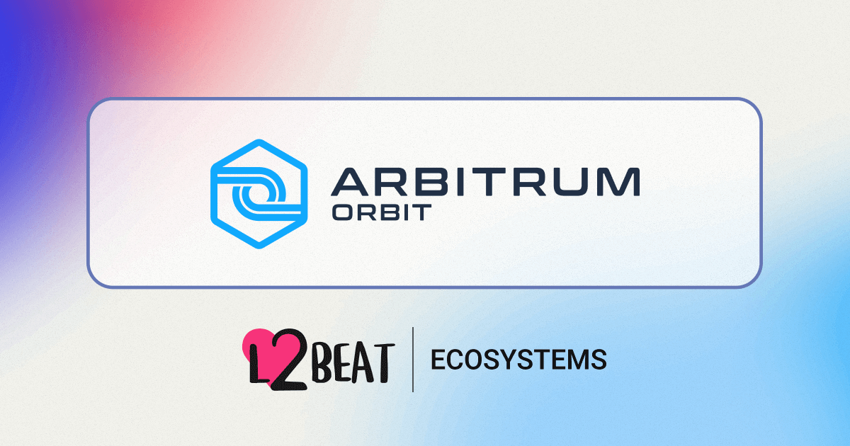 Arbitrum Orbit - L2BEAT