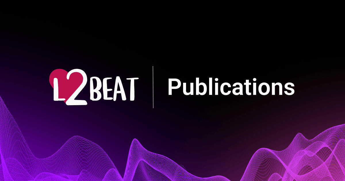 Publications - L2BEAT