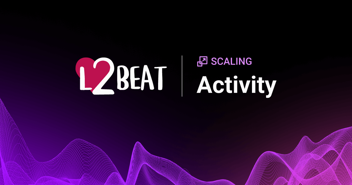 Activity - L2BEAT