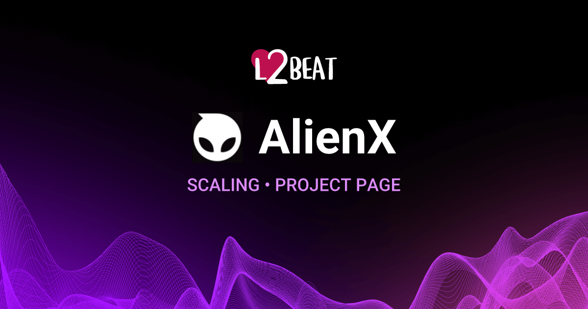 AlienX - L2BEAT