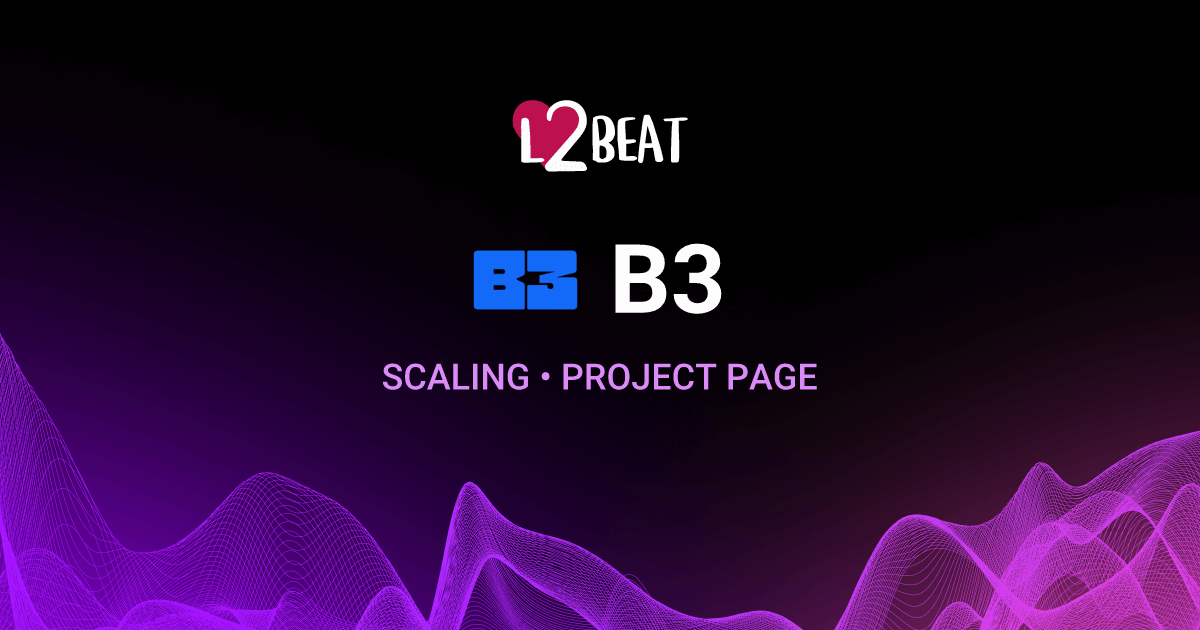 B3 - L2BEAT