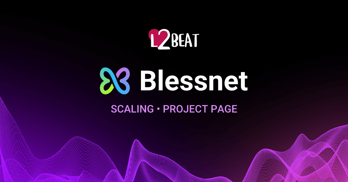 Blessnet - L2BEAT