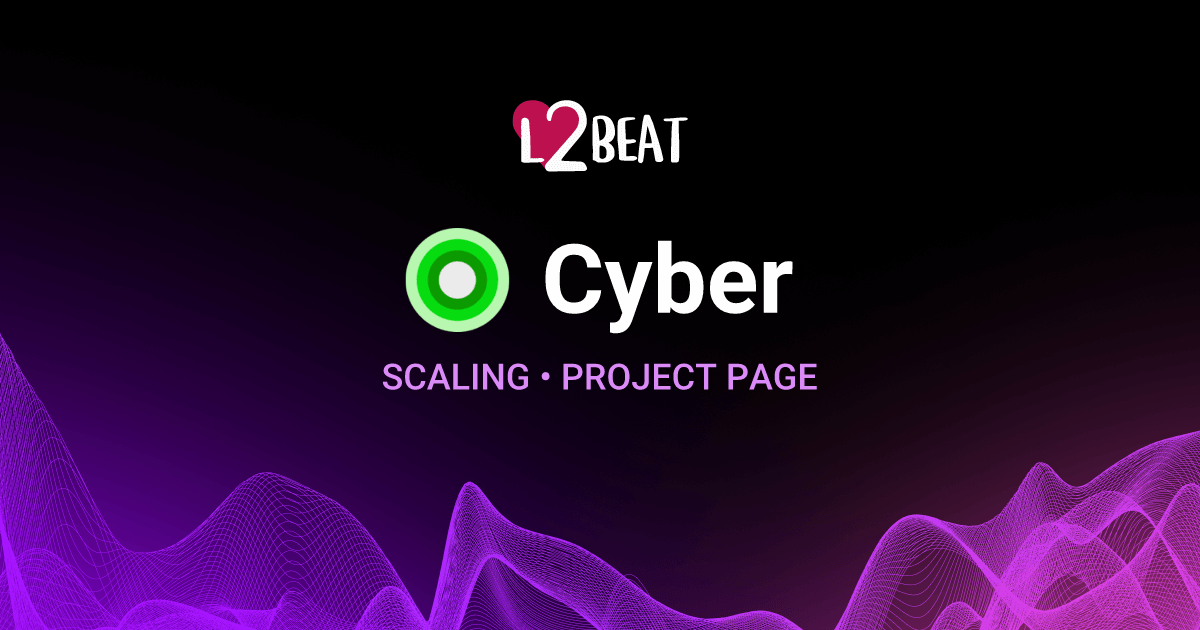 Cyber - L2BEAT
