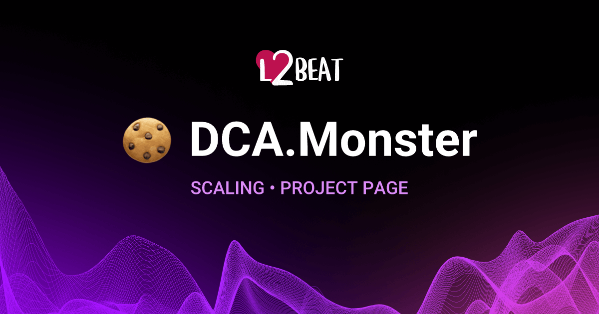 DCA.Monster - L2BEAT