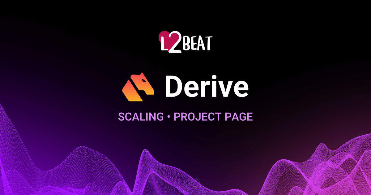 Derive | TVS Breakdown - L2BEAT