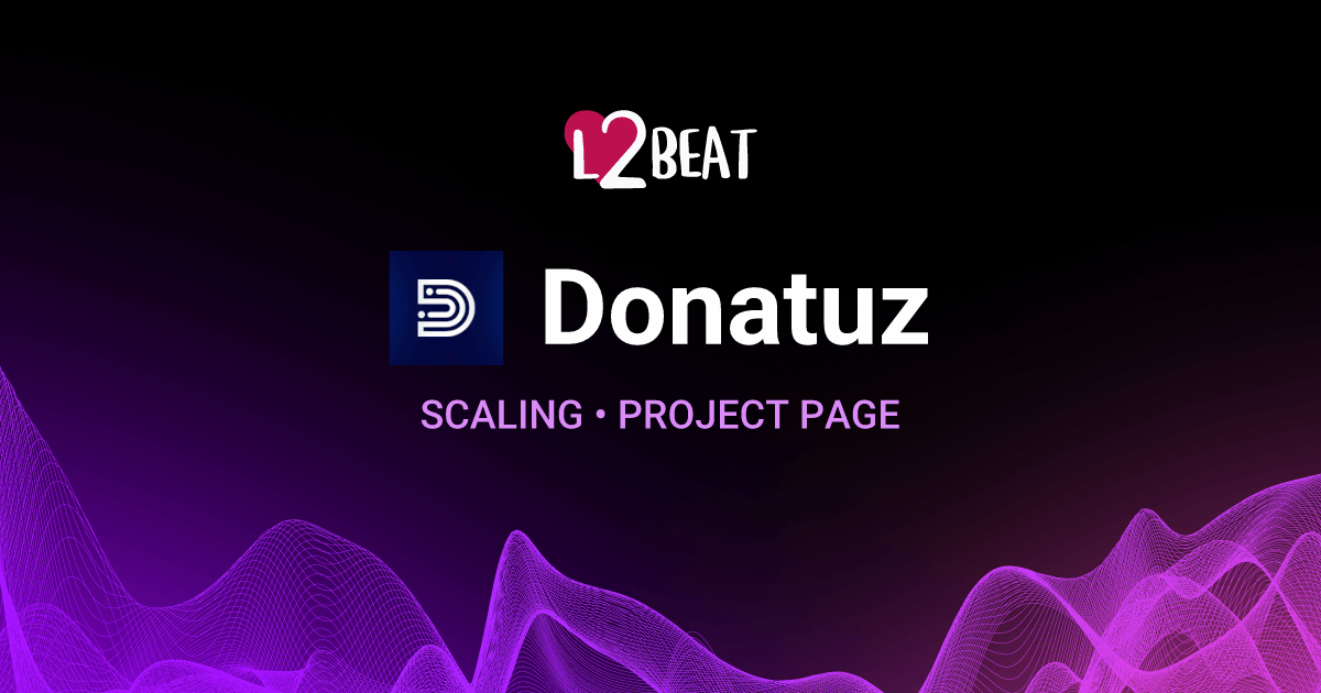 Donatuz | TVS Breakdown - L2BEAT