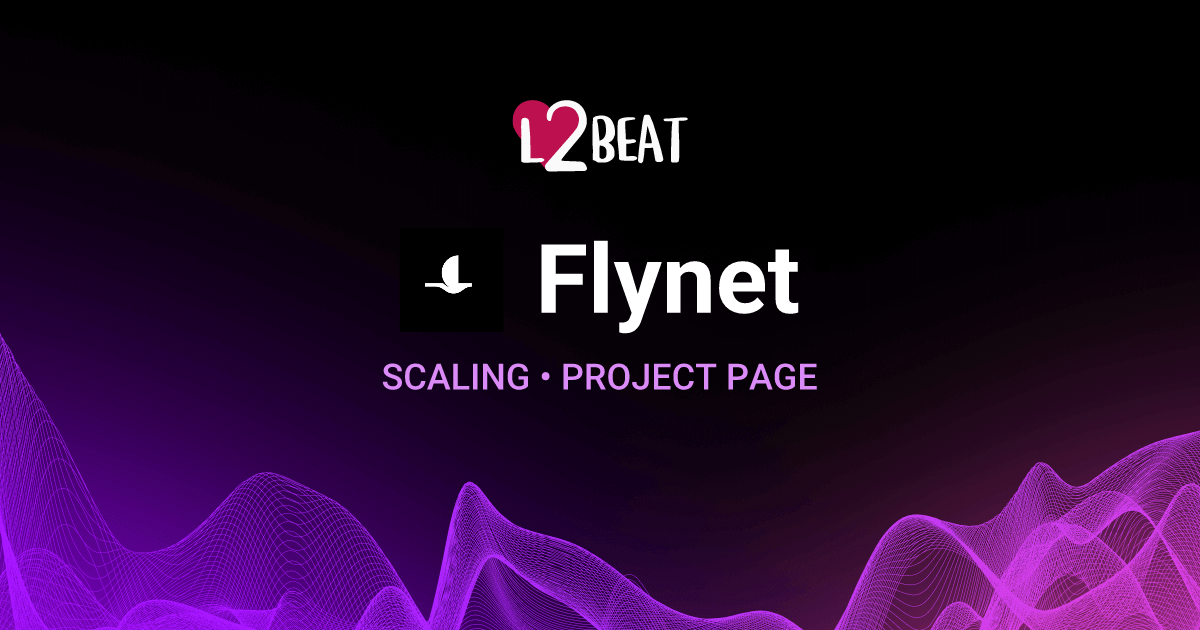 Flynet - L2BEAT