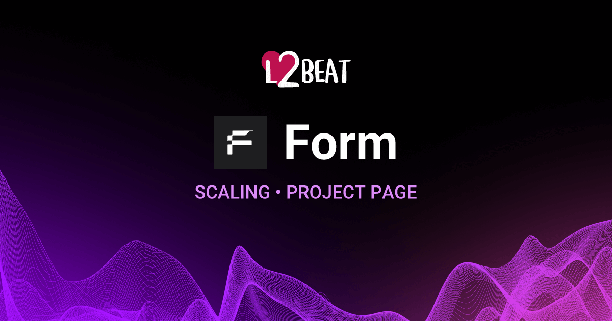 Form - L2BEAT