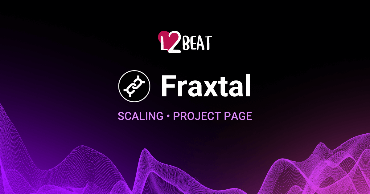 Fraxtal - L2BEAT