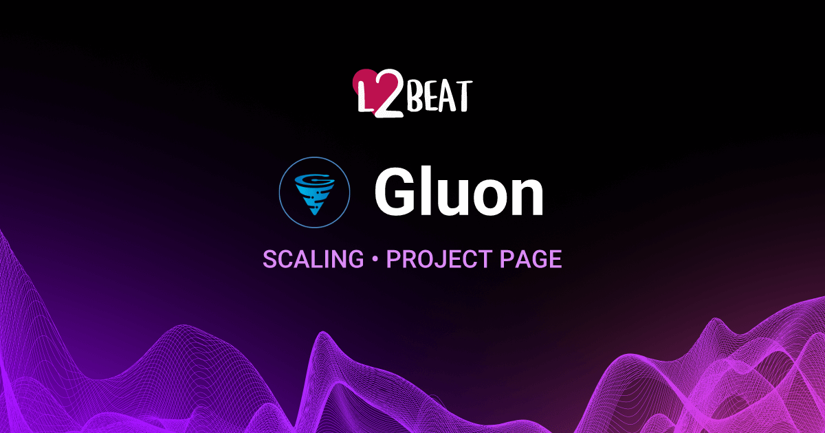 Gluon - L2BEAT