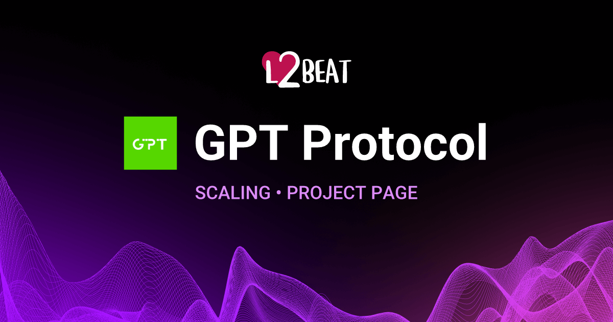 GPT Protocol - L2BEAT