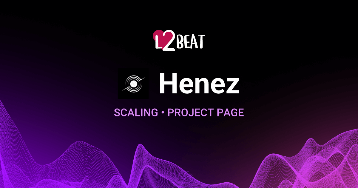 Henez | TVS Breakdown - L2BEAT