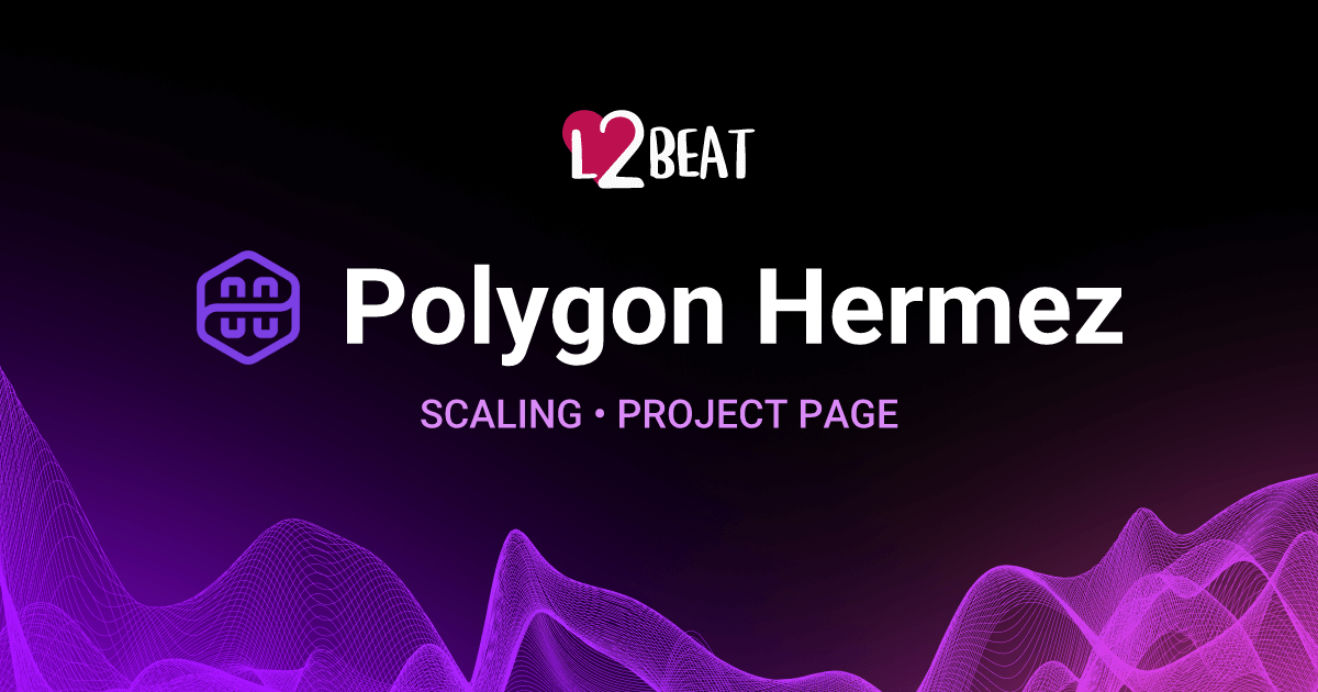 Polygon Hermez - L2BEAT