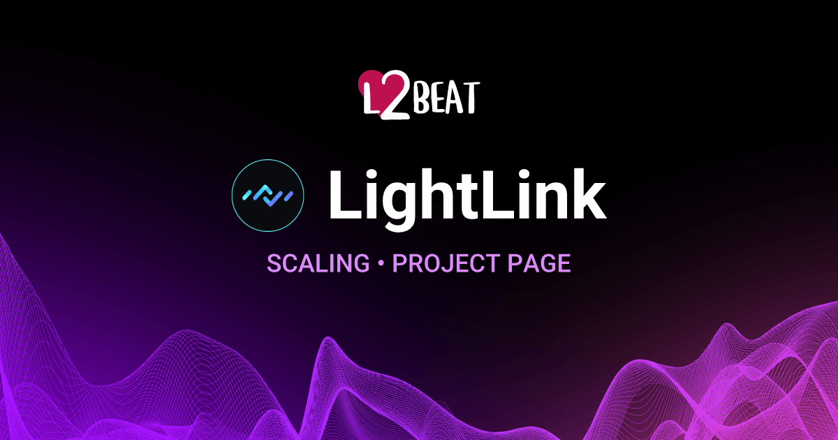 LightLink - L2BEAT