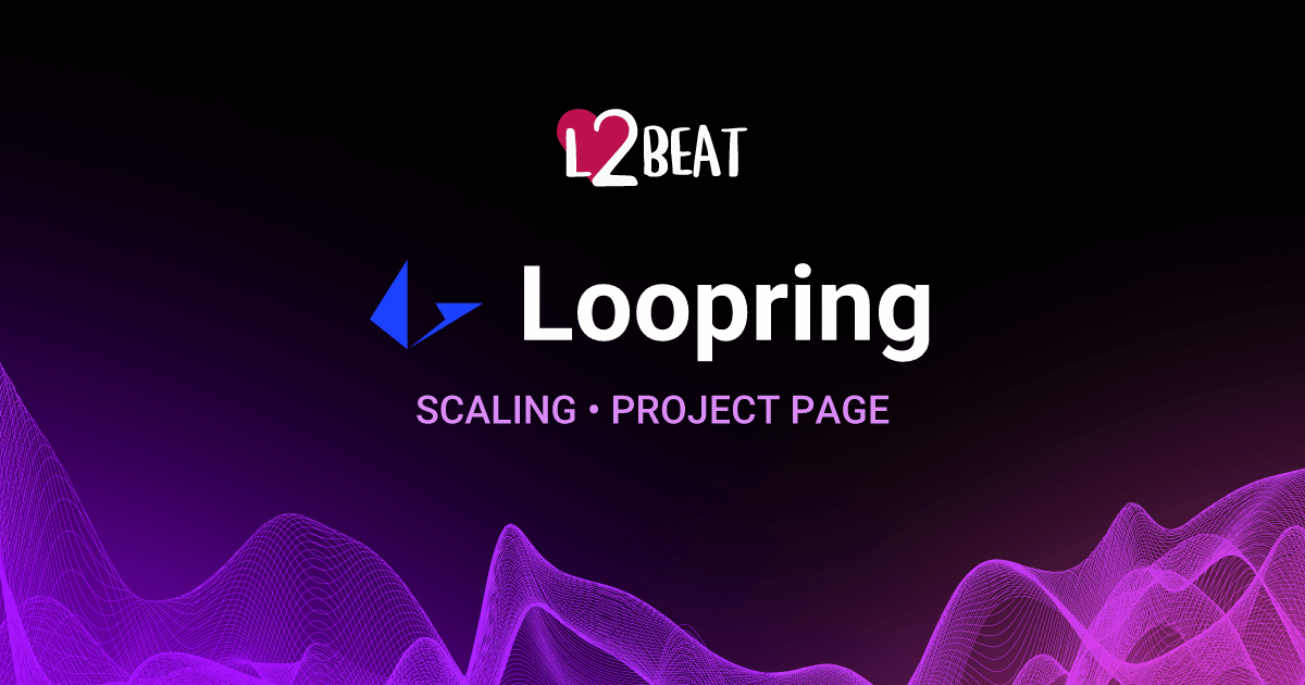 Loopring - L2BEAT