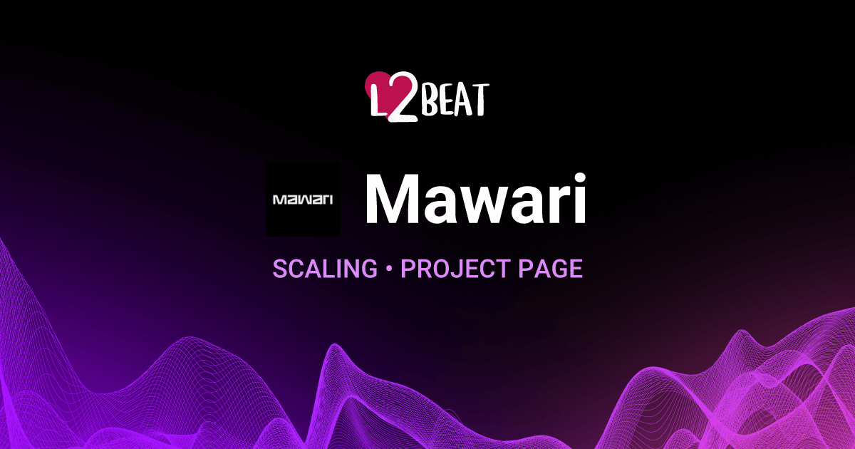 Mawari - L2BEAT