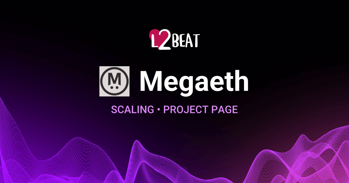 MegaETH - L2BEAT