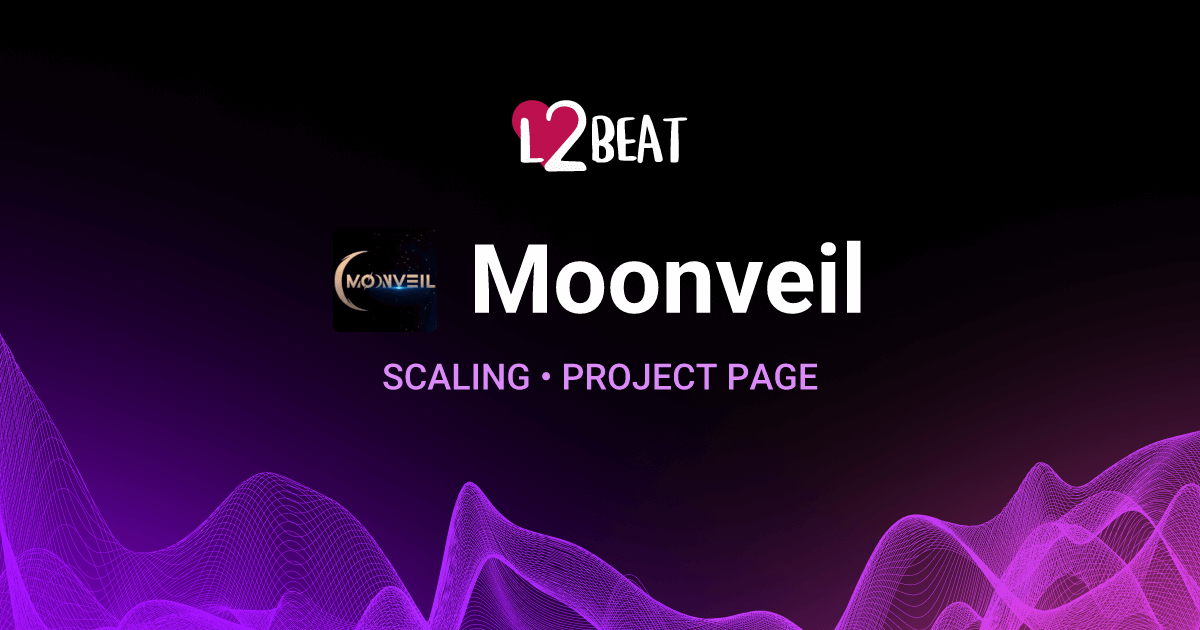Moonveil - L2BEAT