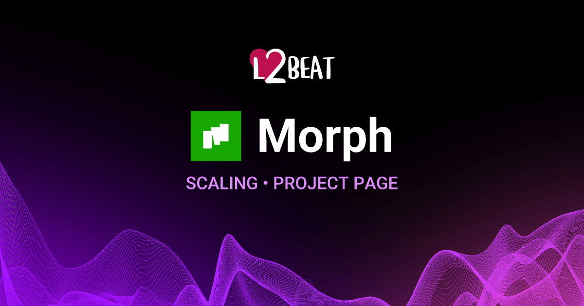 Morph - L2BEAT