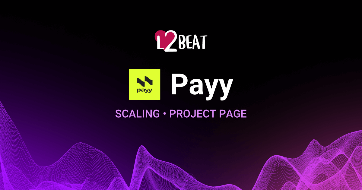 Payy - L2BEAT
