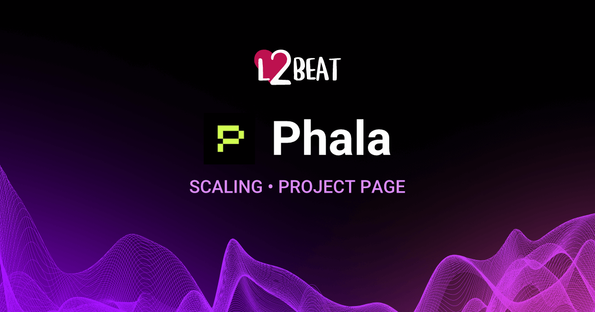 Phala - L2BEAT