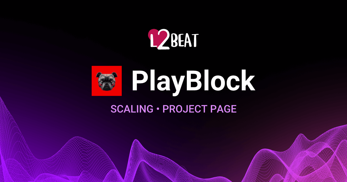 PlayBlock - L2BEAT