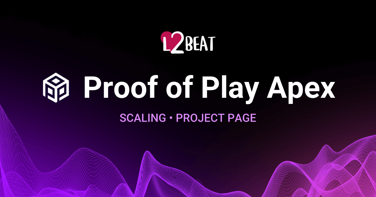 Proof of Play Apex | TVS Breakdown - L2BEAT