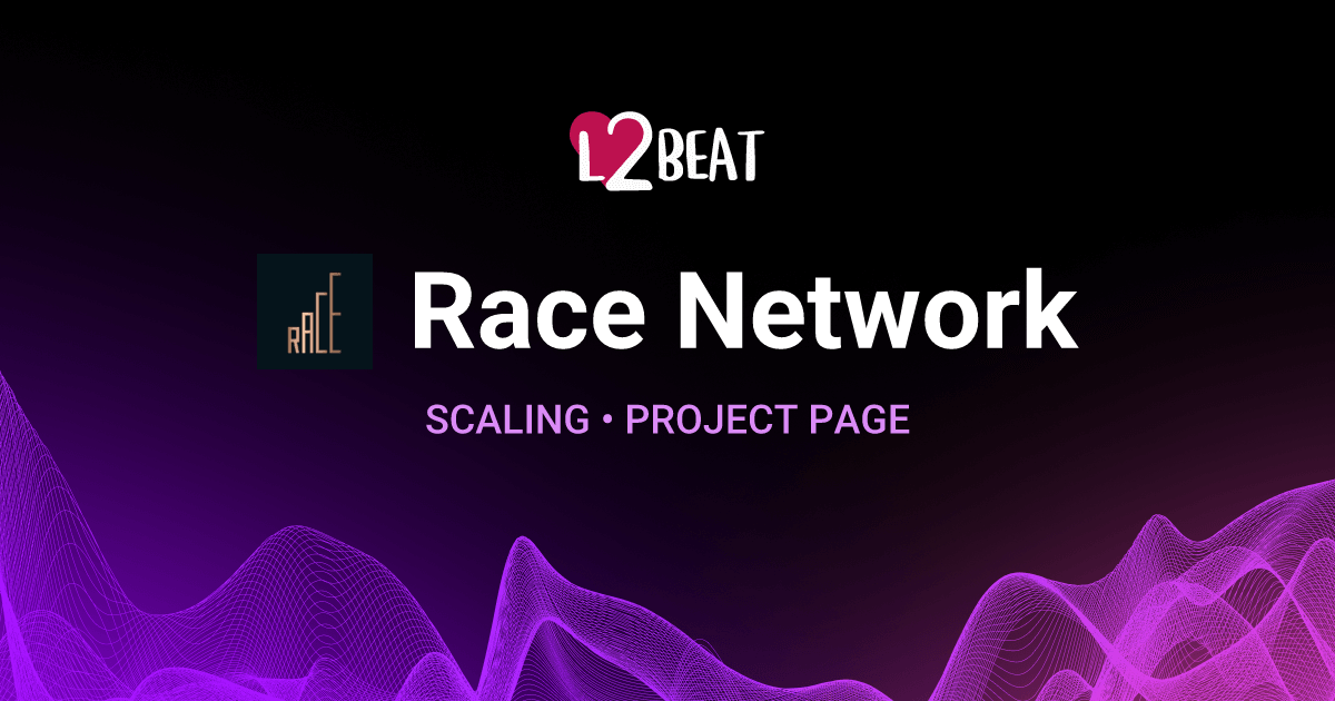 Race Network - L2BEAT