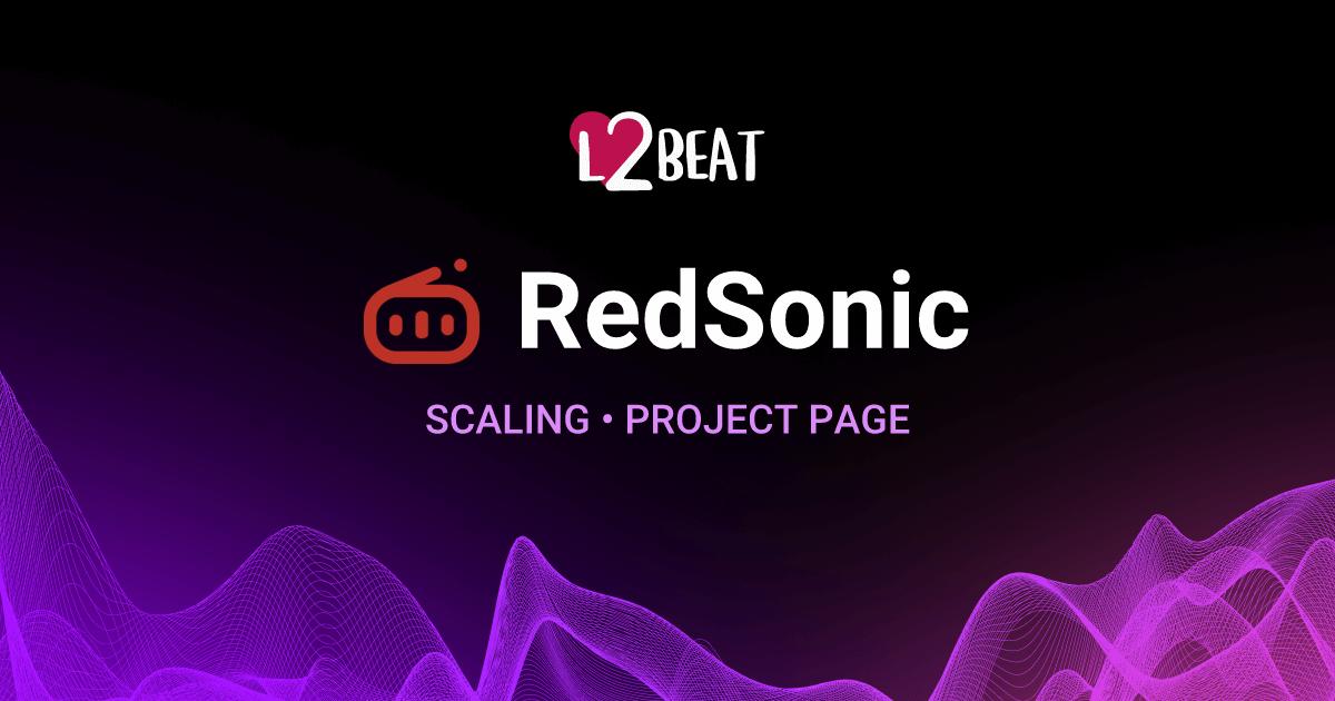 RedSonic - L2BEAT