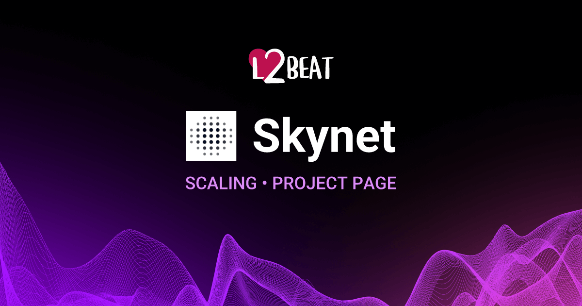Skynet - L2BEAT