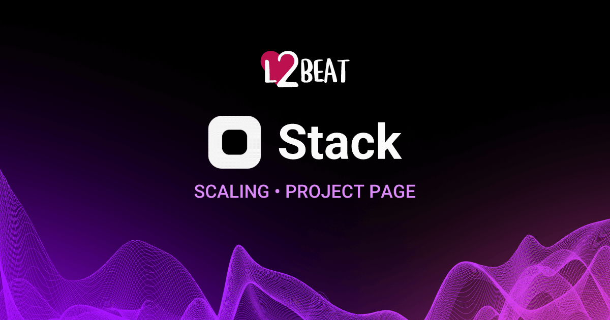Stack - L2BEAT
