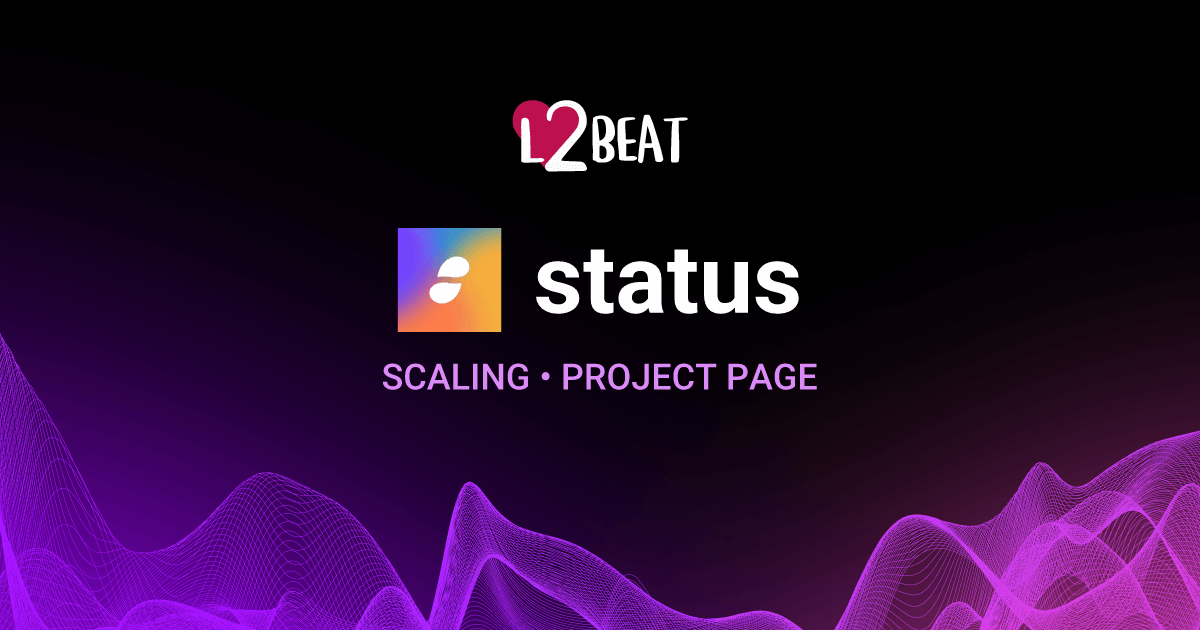 status - L2BEAT