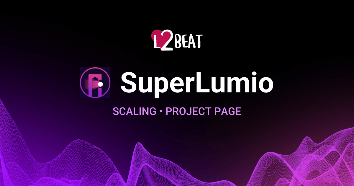 SuperLumio - L2BEAT