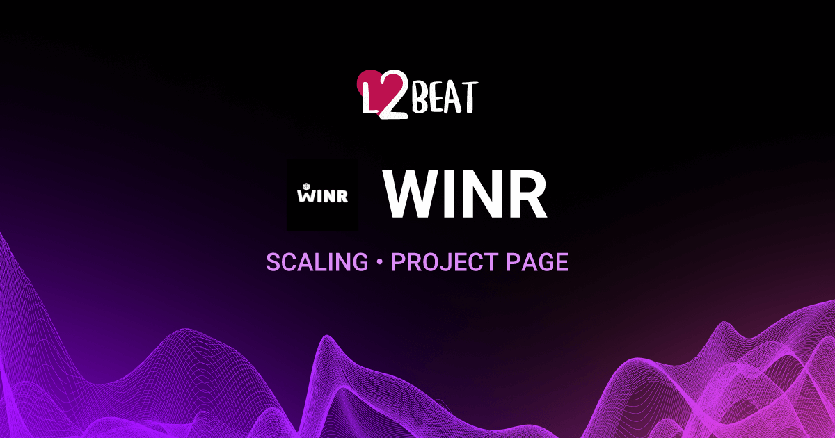 WINR - L2BEAT
