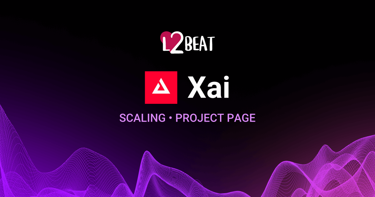 Xai - L2BEAT
