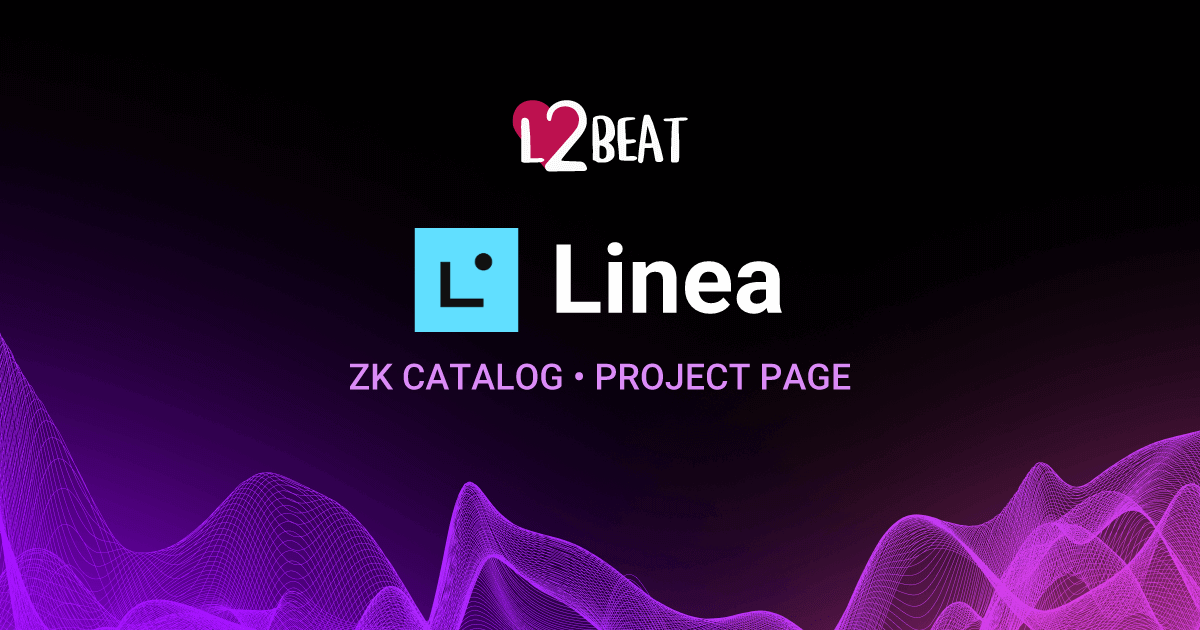 Linea - L2BEAT